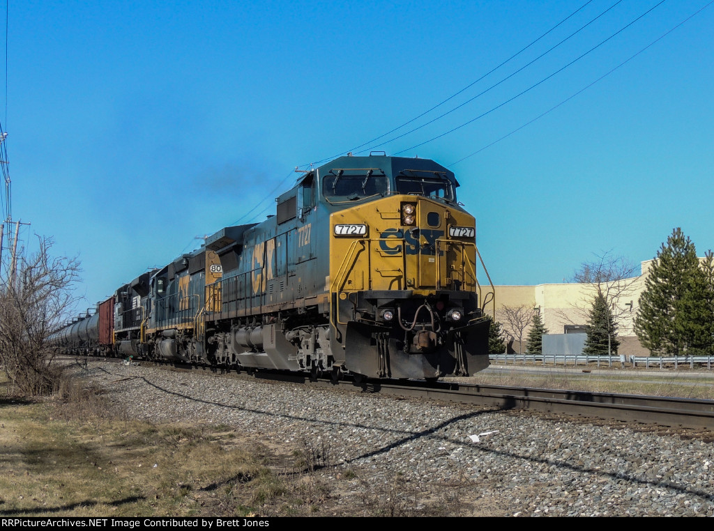 CSX K040